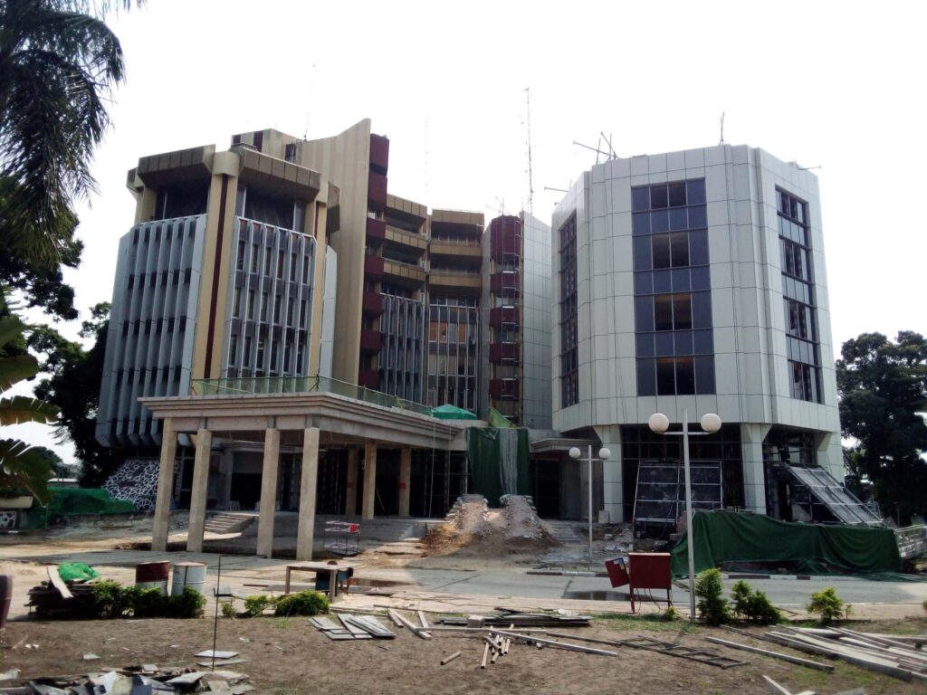 Réhabilitation du siège de la BDEAC - Cotexa Groupe