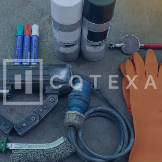 Contrôle Non Destructif (CND) - Cotexa Groupe