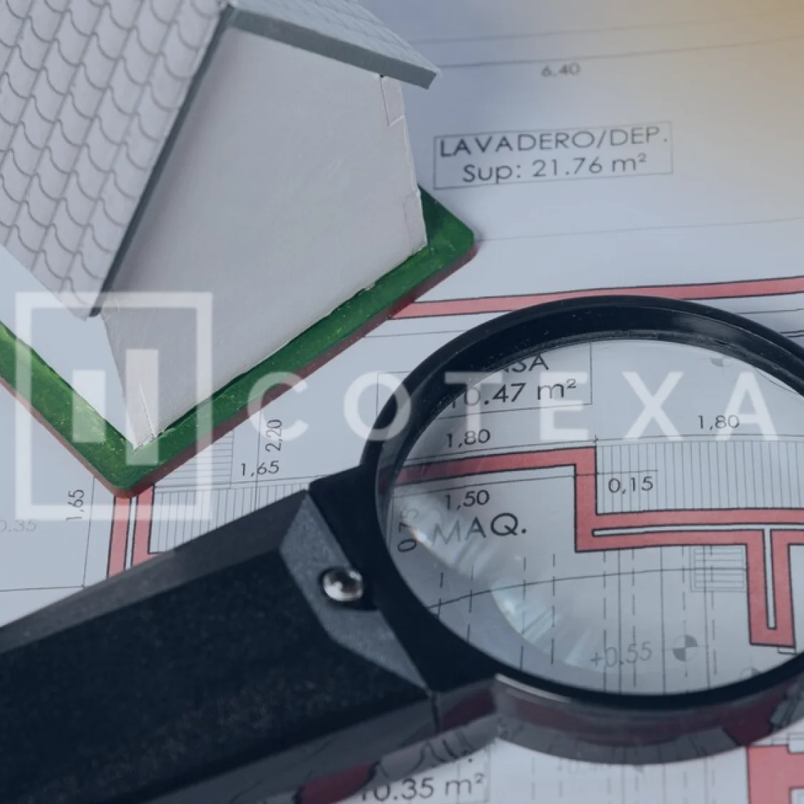 Diagnostic technique et immobilier - Cotexa Groupe