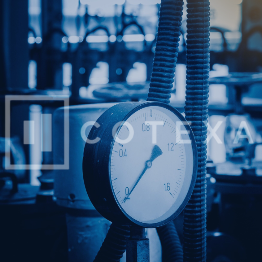 Vérification des équipements sous pression - Cotexa Groupe